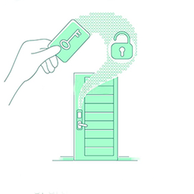 Luxury Villas With Keyless Entry Locks | Lord Krishna Builders